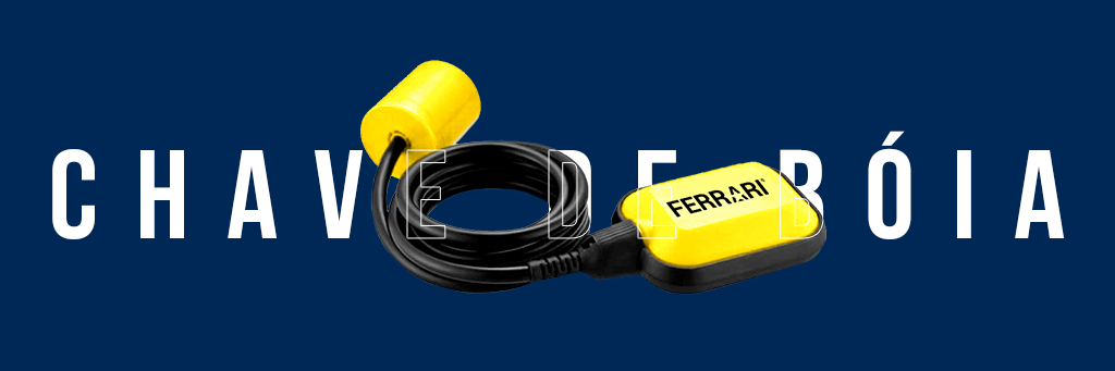 Chave de boia: aprenda como instalar