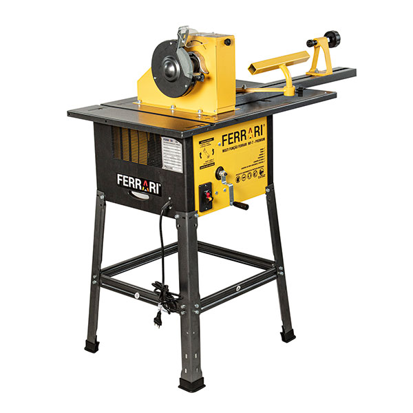 LP Ferrari - Máquinas - Ferrari Máquinas