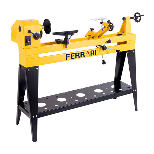 LP Ferrari - Máquinas - Ferrari Máquinas
