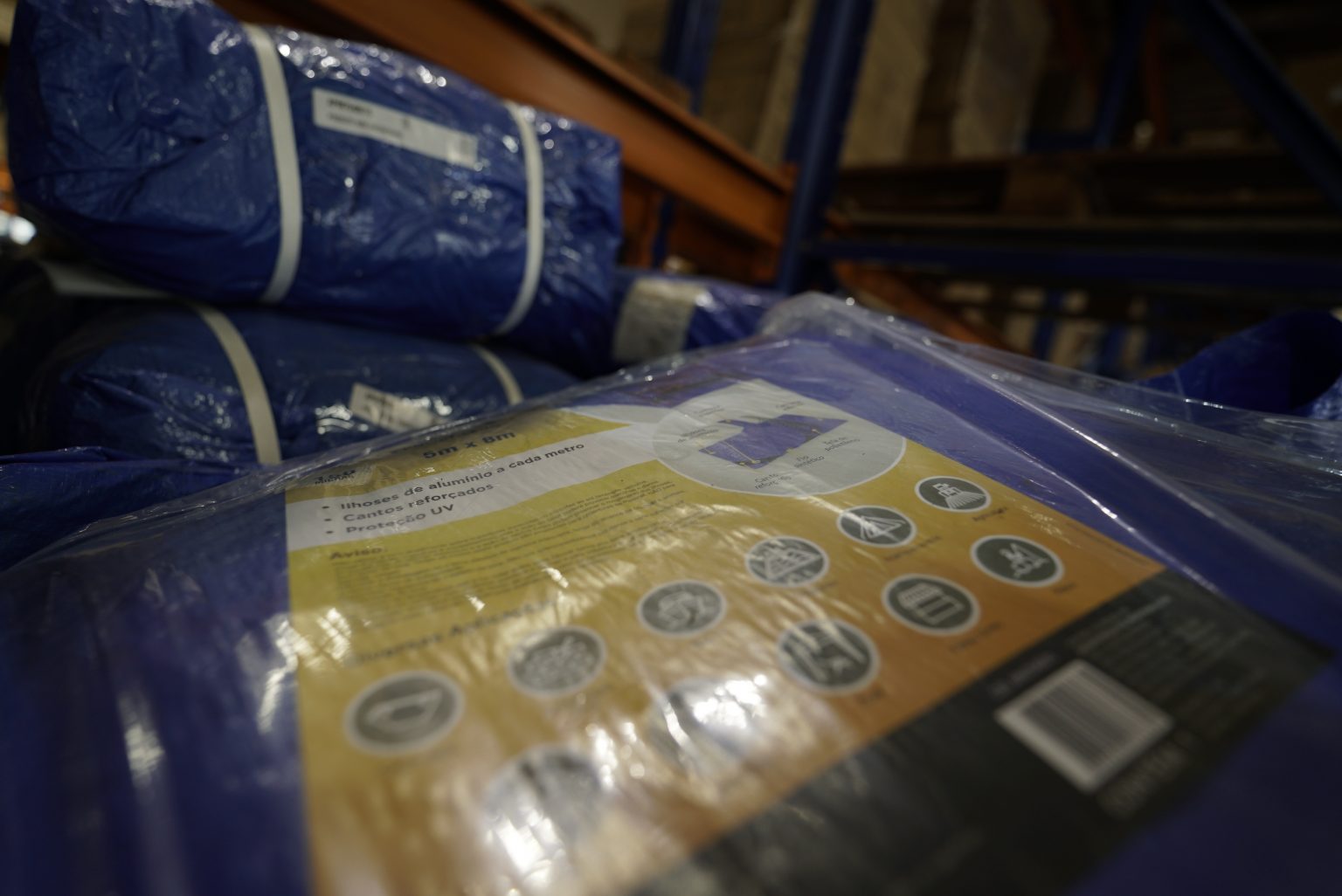 Lona 200 micras: praticidade, versatilidade e segurança para todas as ...