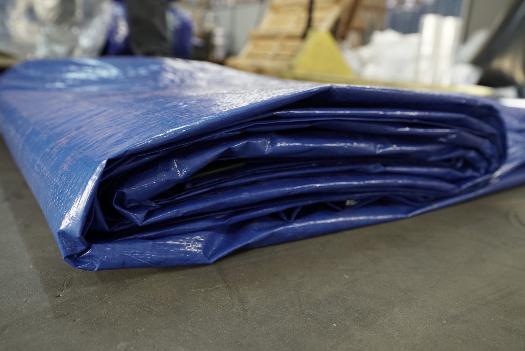 Lona plástica: solução para todos os tipos de necessidade