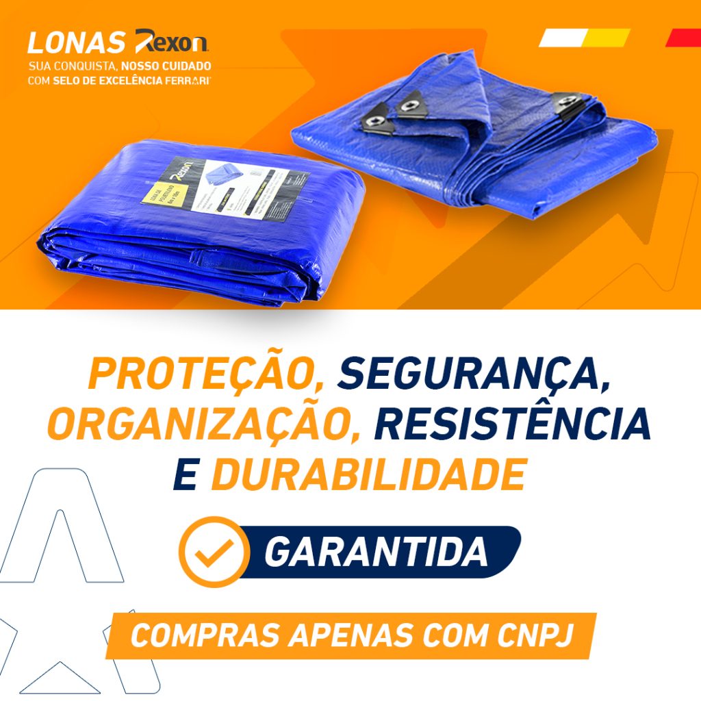 LP Ferrari - Lonas - Ferrari Máquinas